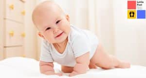 Why Is Rolling Such An Important Developmental Milestone? | Little Feet ...
