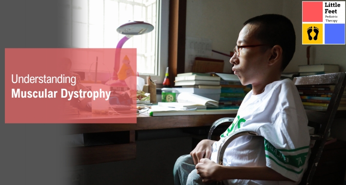 Understanding Muscular Dystrophy | Little Feet Therapy | Pediatric ...