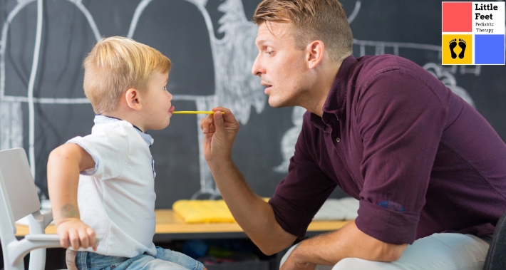 Speech Therapy For Excessive Drooling In Toddlers | Washington DC ...